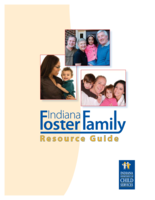 Indiana Foster Family Handbook. - Child Welfare Information Gateway