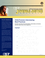 Child Forensic Interviewing: Best Practices. - Child Welfare ...