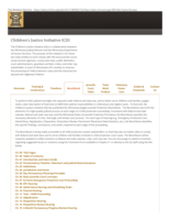 Minnesota Judges Juvenile Protection Benchbook [Webpage]. - Child ...